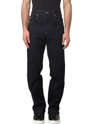 Versace Trousers - Blue
