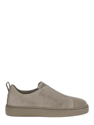 SANTONI Slip-on Sneakers