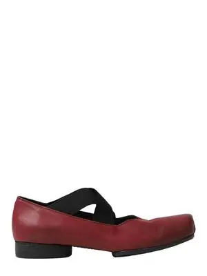 UMA WANG Ballerina Flat - Red