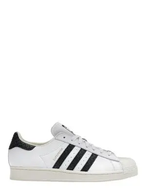 Adidas Superstar Sneakers Cloud White/core Black/gold Metallic