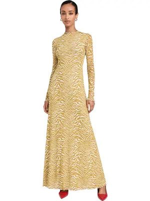 RESA RESA Lyon Maxi Dress Kuma