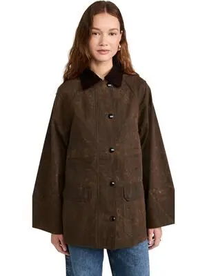 ALEX MILL Chiltern Street Barn Jacket
