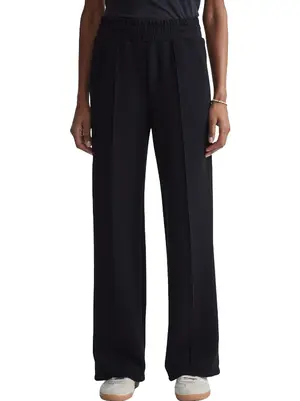 Varley The Wide Leg Pants - Black