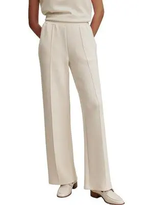 Varley The Wide Leg Pants - Pristine