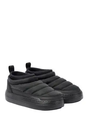 Moon Boot Park Soft Boots - Black