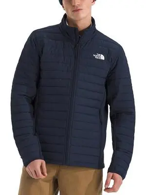 The North Face Canyonlands Hybrid Jacket - Summit Navy