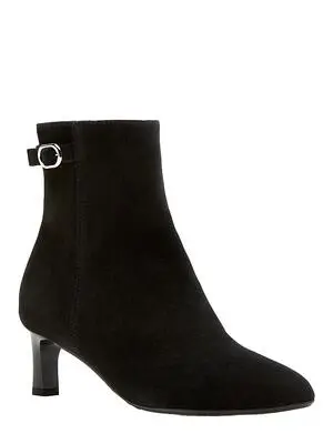 La Canadienne Arizona Ankle Boots - Black