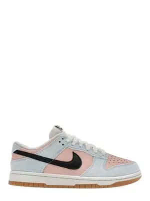 Nike Dunk Low Sneakers Glacier Blue/arctic Orange/pale Ivory