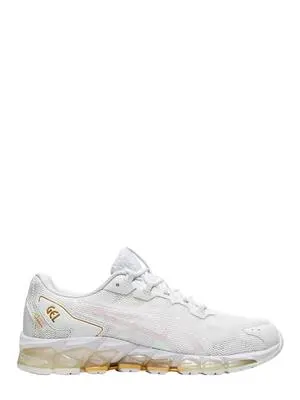 Asics Gelquantum 360 6 Athletic Sneakers - White/pure Gold