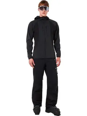 Oakley Drift Tech Fleece Hoodie - Black