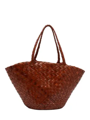 DRAGON DIFFUSION Dragon Diffusion Egola Basket Bag