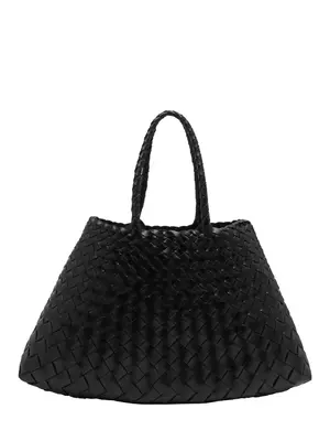 Dragon Diffusion Santa Croce Small Bag - Black