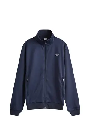 POP TRADING COMPANY Pub Track Top - Navy
