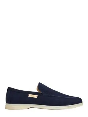 ANDROID HOMME Comporta Loafers - Blue