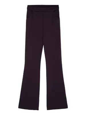 Chiara Boni La Petite Robe Venusette Trousers - Purple
