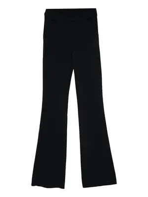 Chiara Boni La Petite Robe Venusette Trousers - Black