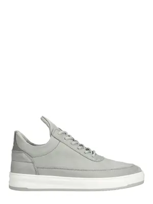 Filling Pieces Low Top Base Sneakers - Grey