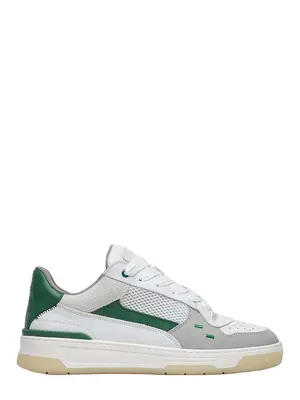 Filling Pieces Cruiser Sneakers - White