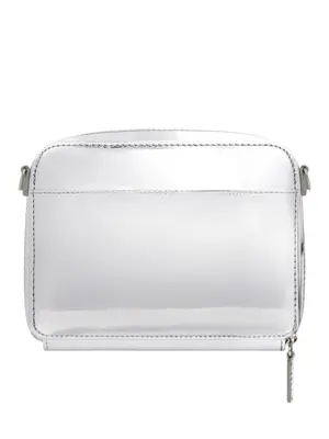 COURREGES Cloud Chained Bag - Silver