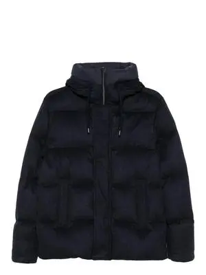HERNO Brushed Puffer Jacket