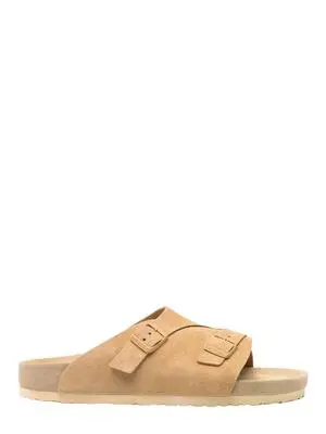BIRKENSTOCK Zurich Slides - Neutrals
