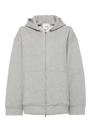 B+AB B+ab Hooded Zip-Up Jacket