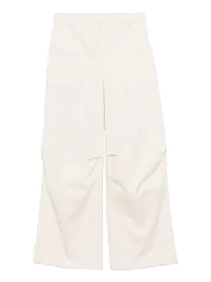 Moncler Cargo-pocket Trousers - Neutrals