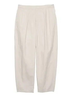 Nanamica Ivy Tapered Trousers - Neutrals