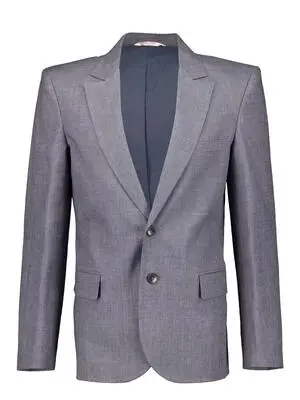 VALENTINO Linen Blazer