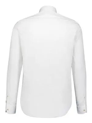 Boglioli Cotton Shirt - White