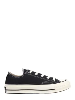 CONVERSE Chuck Taylor All Star 70 Canvas Sneakers - Black