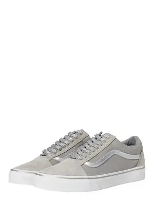 VANS Old Skool Skate Shoes - Gray