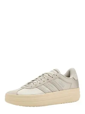 Adidas Vl Court Bold Platform Sneakers - Bone