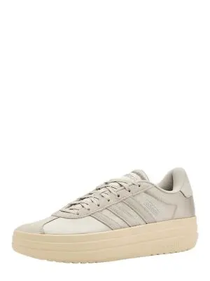 Adidas Vl Court Bold Platform Sneakers - Bone