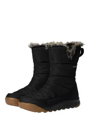 Columbia Insulated Boots - Black