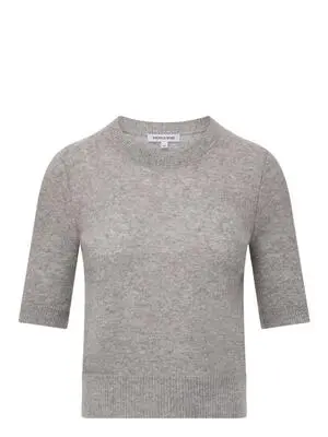 Veronica Beard Shana Sweater - Grey