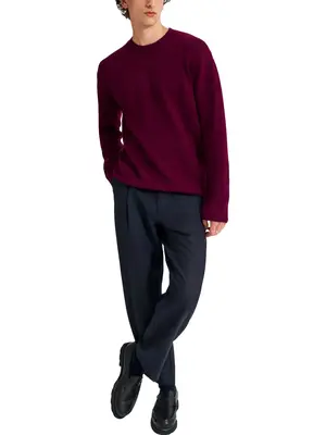 Pringle Of Scotland Cashmere Jumper - Red