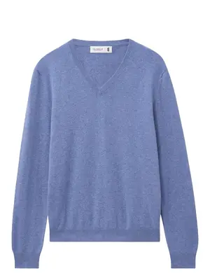 PRINGLE OF SCOTLAND Pringle Of Scotland V-Neck Cashmere Jumper