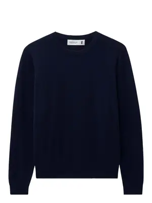 PRINGLE OF SCOTLAND Pringle Of Scotland Round-Neck Cashmere Sweater