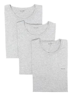 Paul Smith Organic Cotton T-shirt - Grey