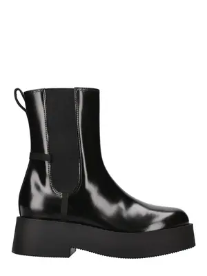 Premiata Luna Chelsea Boots - Black