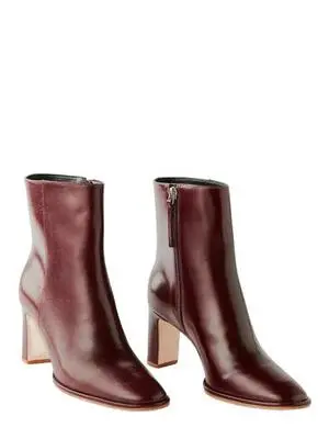 REFORMATION Gillian Bootie - Ruby