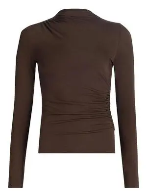 Rails Joelle Jersey Top - Espresso