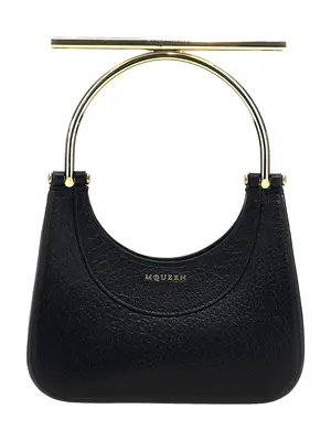 ALEXANDER MCQUEEN Alexander McQueen Mini Cross-Bar Handbag