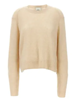 Isabel Marant Lylia Sweater - Beige