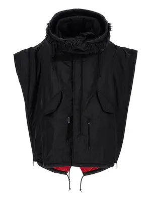 JUNYA WATANABE Junya Watanabe Oversize Puffer Jacket