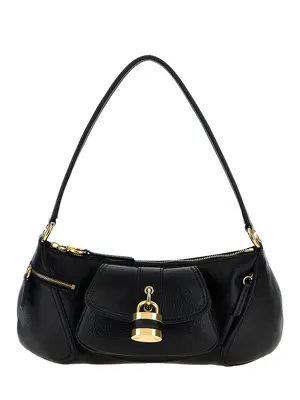 Chloé The 99 Shoulder Bag - Black