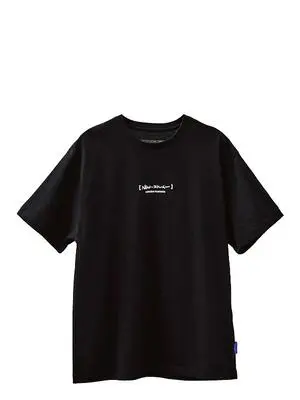 NEWJEANS X Hiroshi Fujiwara Coller Ver. 1 T-shirt - Black