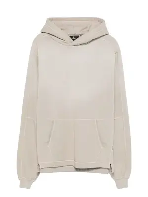 REPRESENT Seam-detail Hoodie - Neutrals