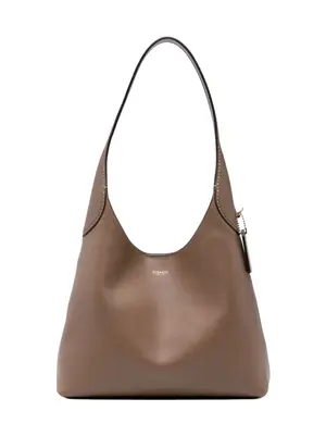 COACH 28 Brooklyn Shoulder Bag - Brown